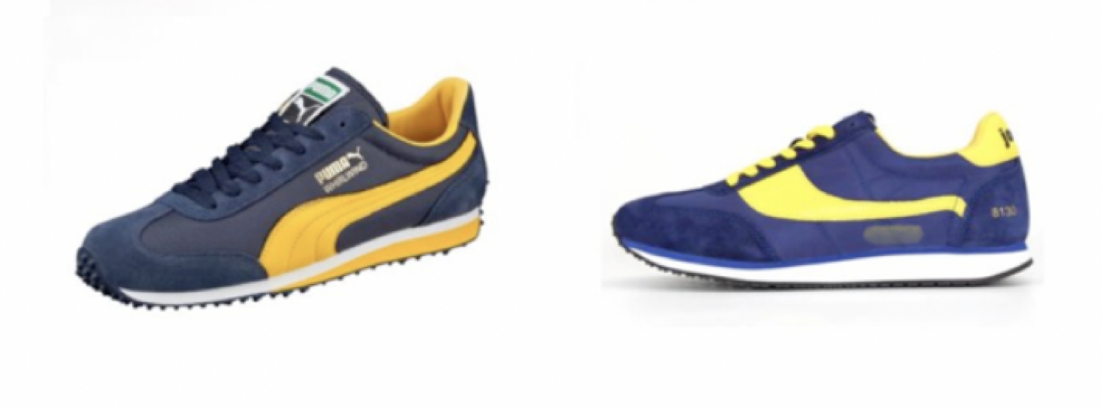 PUMA refuerza la identidad de su famoso logo “Forme Stripe” - Letslaw